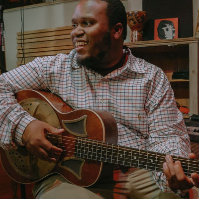 Jontavious Willis maakt primeur op Nederlandse bodem – REAL ROOTS CAFÉ